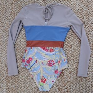 Seea | Swim | Seea Hermosa One Piece Surf Suit In Emorie | Poshmark
